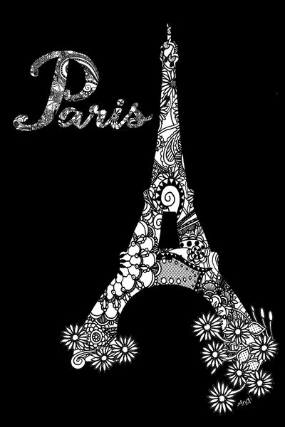 SunDance Graphics | Image Detail - 11149N - Mandala Paris Panel