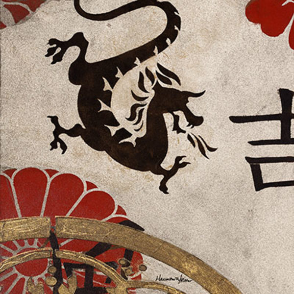 SunDance Graphics | Image Detail - 7014C - Asian Shield I